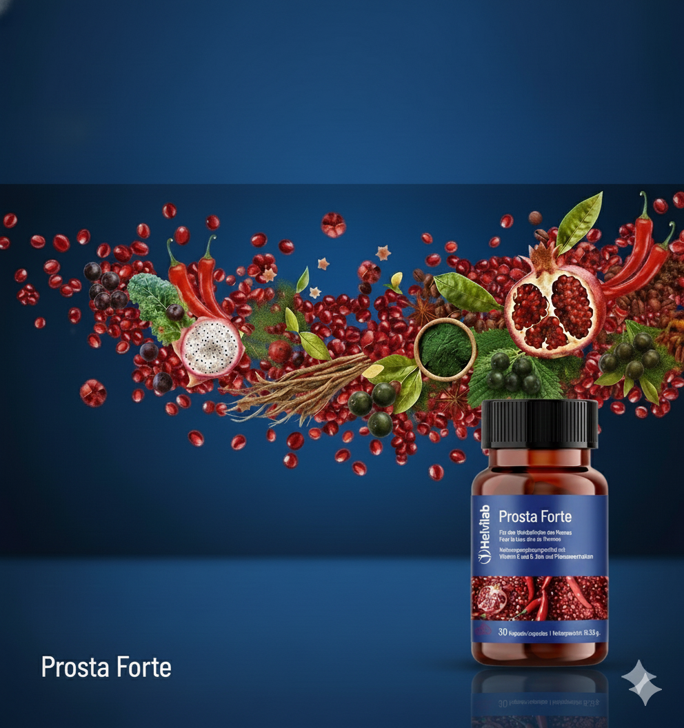Helvilab Prosta Forte